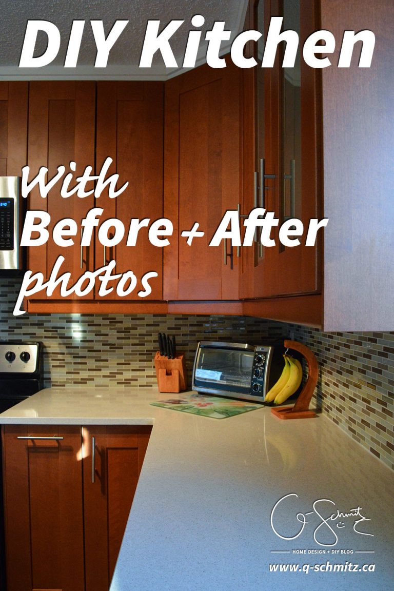 DIY Kitchen Reveal | Madness & Method