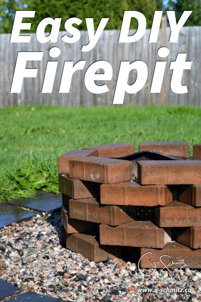 Easy DIY Firepit | Madness & Method
