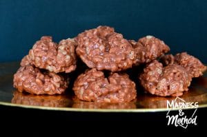 Halloween Brain Food | Madness & Method