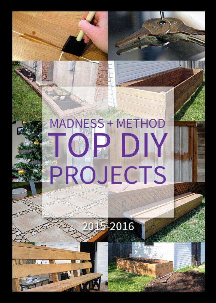 Top DIY Projects + Posts | Madness & Method
