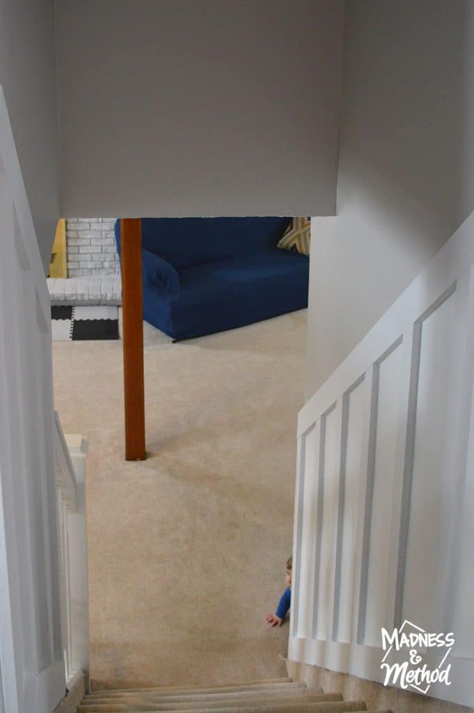 Basement Renovation [Progress] | Madness & Method