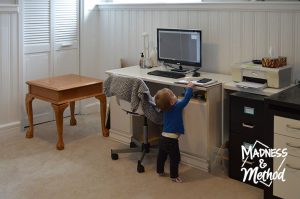 Basement Renovation [Progress] | Madness & Method