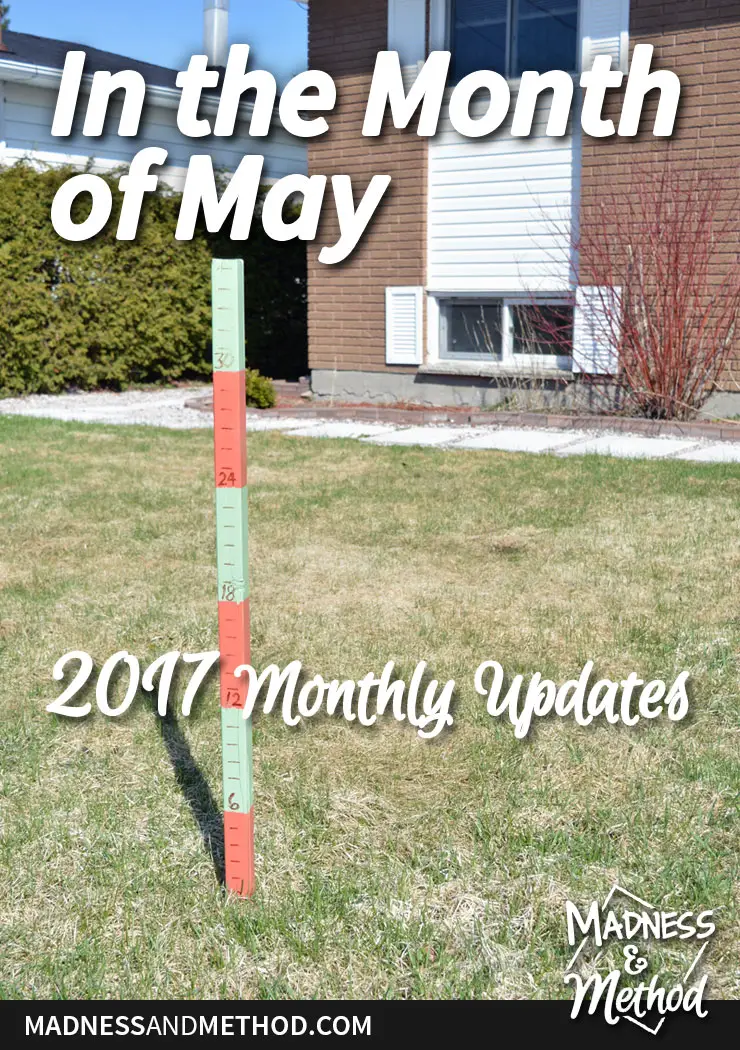 month-of-may-pinterest | Madness & Method
