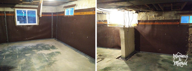 Rental Basement Demolition | Madness & Method