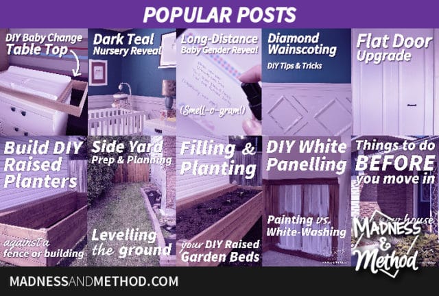 Popular Posts | Madness & Method