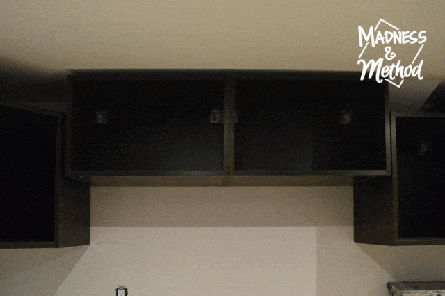 installing-ikea-kitchen-basement-05 | Madness & Method