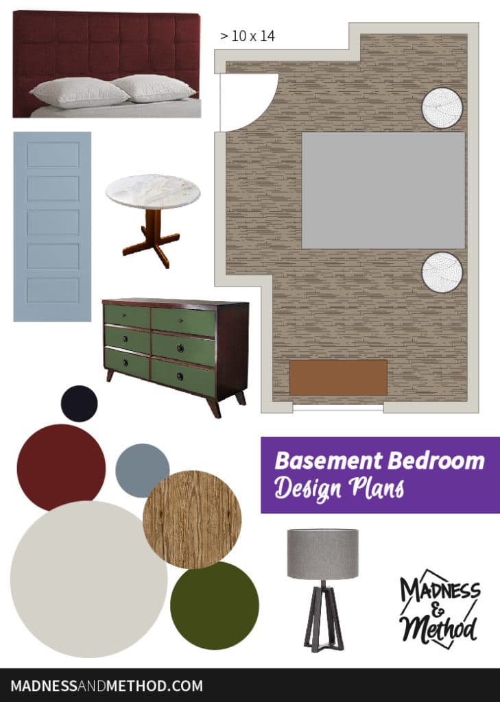 Two Master Bedroom Makeovers (+Video) | Madness & Method