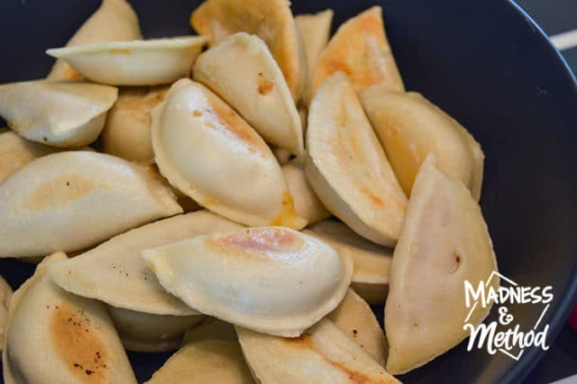 Perogy Party Ideas | Madness & Method