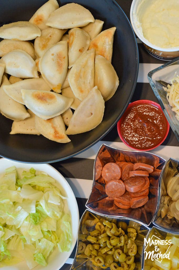 Perogy Party Ideas | Madness & Method