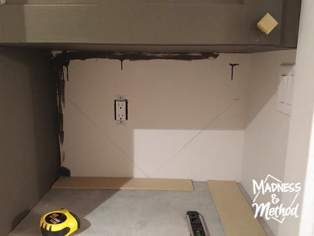 Tips on Installing a Diamond Tile Pattern | Madness & Method