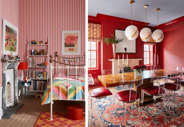 Colour Inspiration: Red | Madness & Method