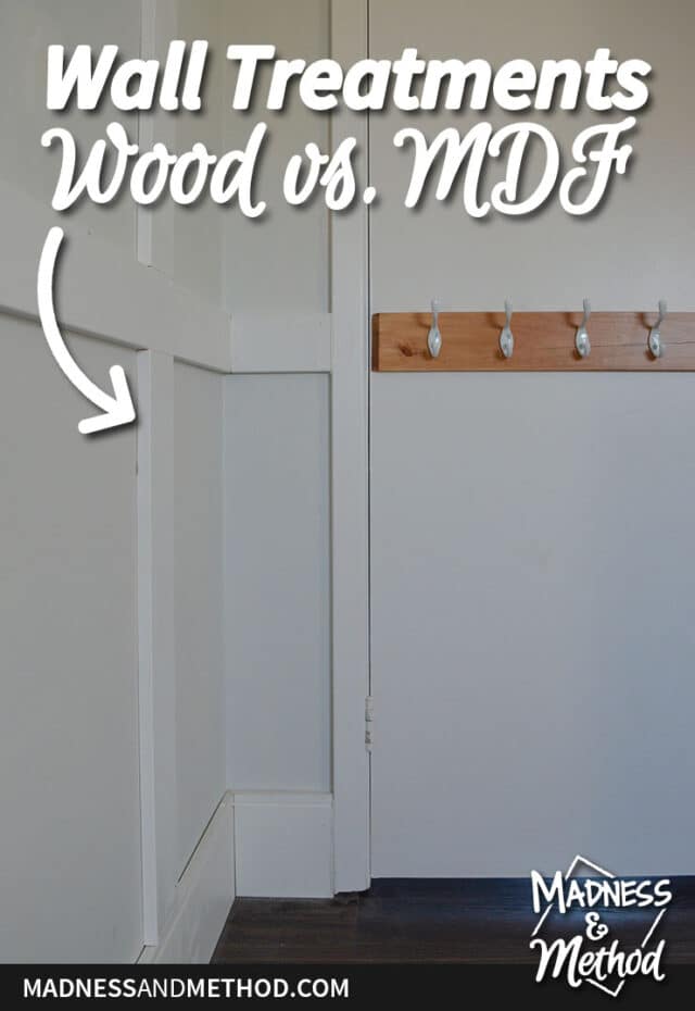 DIY Wall Transformation Ideas | Madness & Method