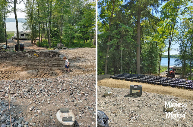 Cottage Framing & Interior Finishes | Madness & Method