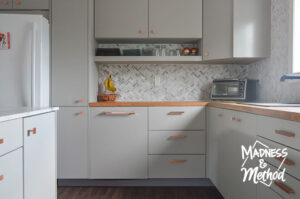 Raised Ranch Kitchen Reveal! | Madness & Method
