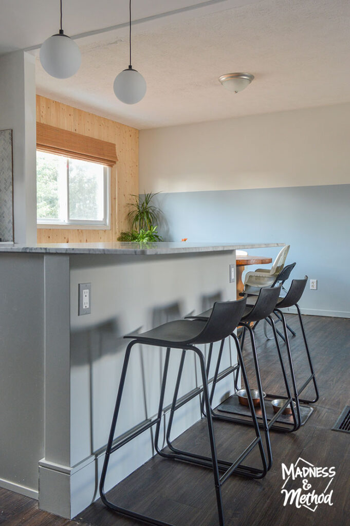Raised Ranch Kitchen Reveal! | Madness & Method