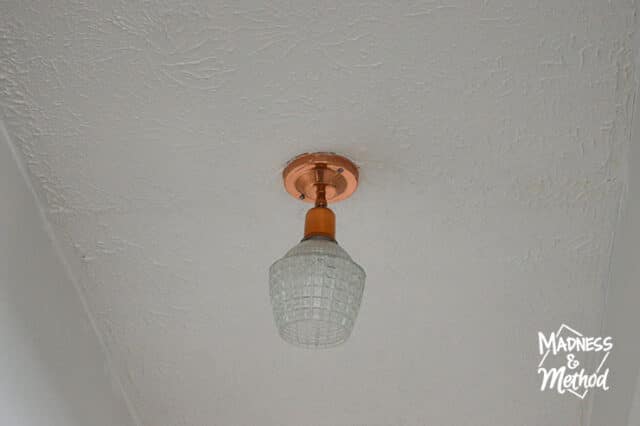 Textured Ceiling Repair | Madness & Method