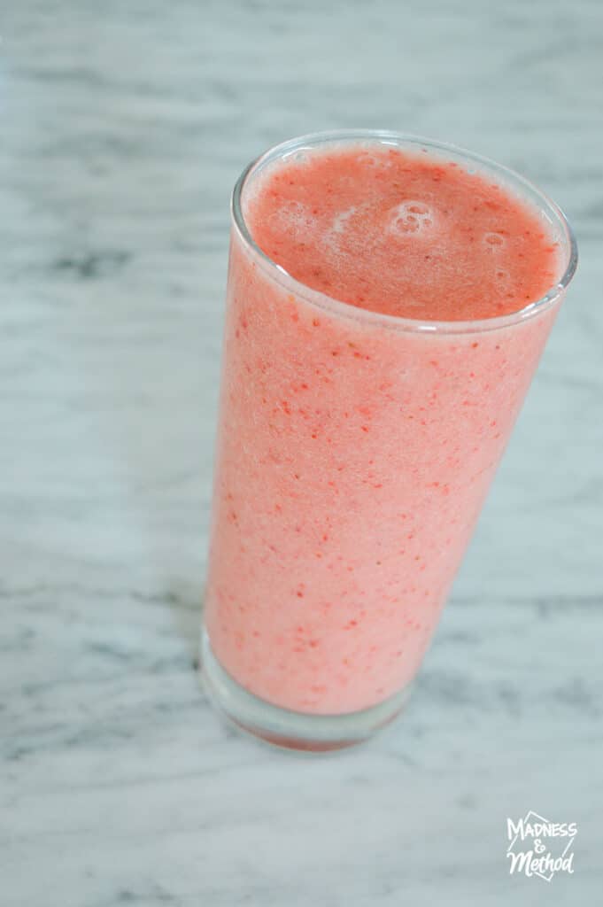 The Perfect Smoothie Ratio (+ Smoothie Basics!) | Madness & Method The Perfect Smoothie Ratio (+ Smoothie Basics!) | Madness & Method