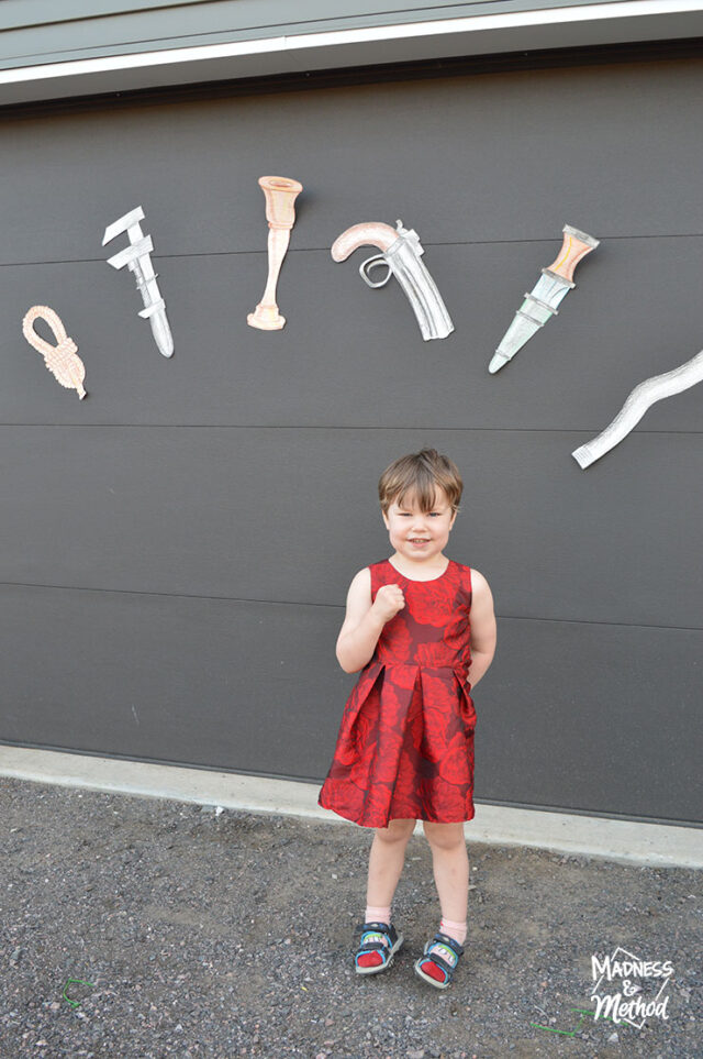 Family Clue Costumes | Madness & Method