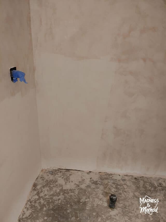 Sealing Microcement | Madness & Method