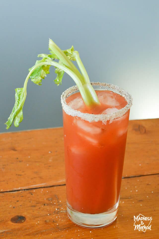 Canadian Caesar Recipe | Madness & Method