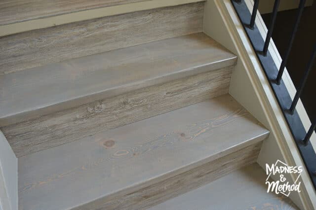 Staircase Transformation | Madness & Method