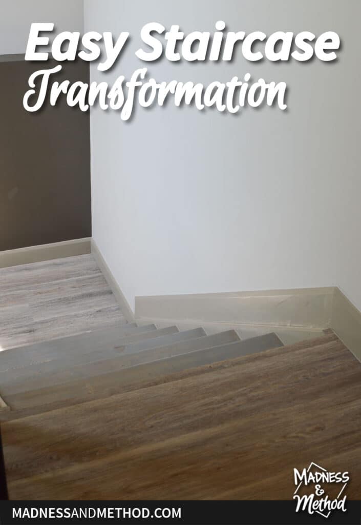 Staircase Transformation | Madness & Method