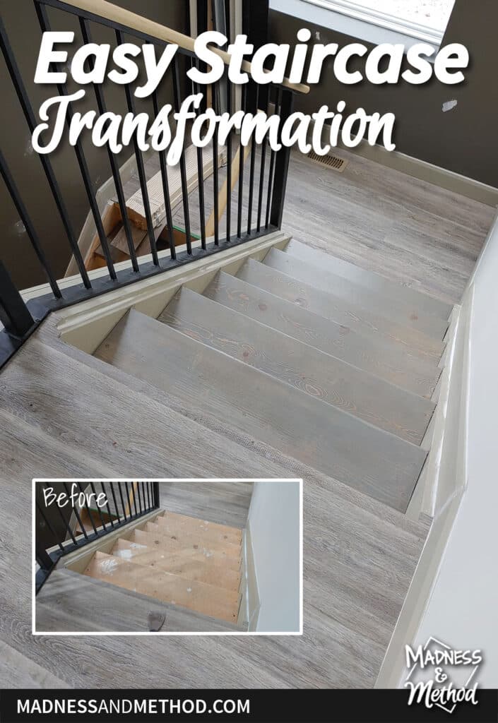 Staircase Transformation | Madness & Method