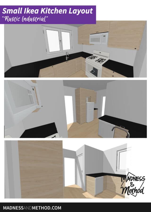 Kitchen Demo & Plans | Madness & Method