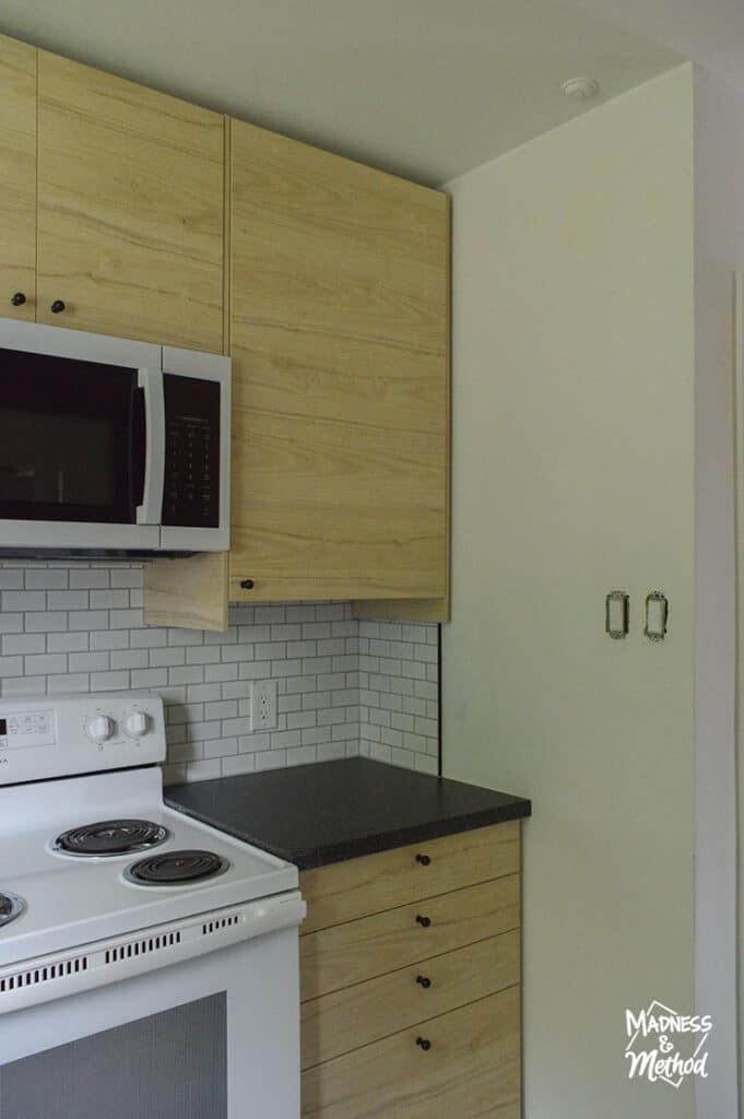 Rustic Industrial Kitchen Reveal | Madness & Method