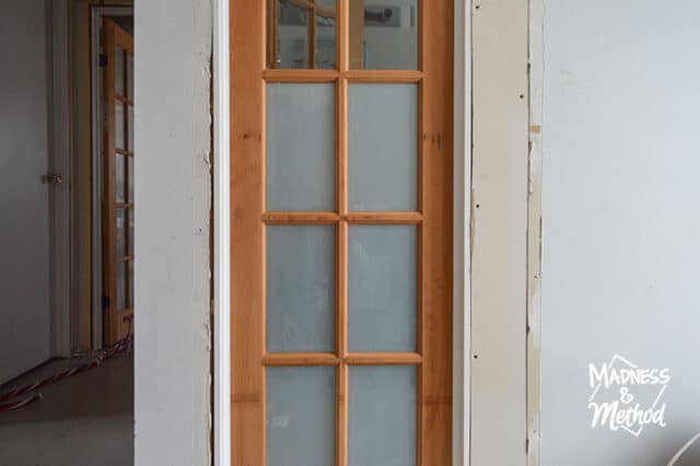 Install Frosted Window Film | Madness & Method