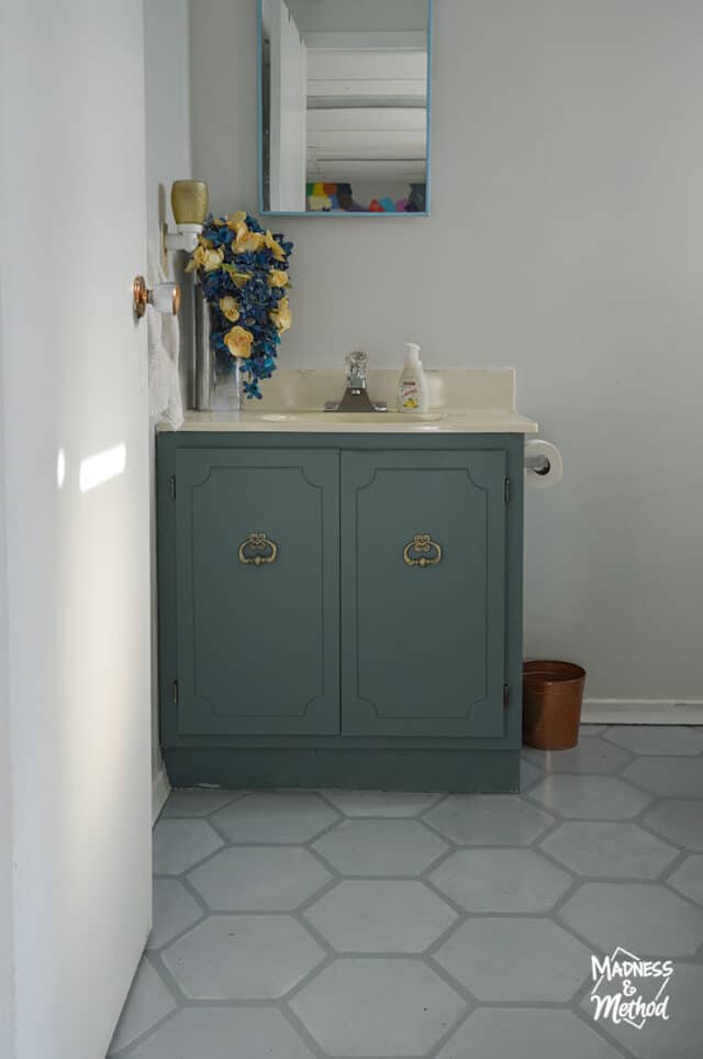 Non-Traditional Bathroom Vanities | Madness & Method