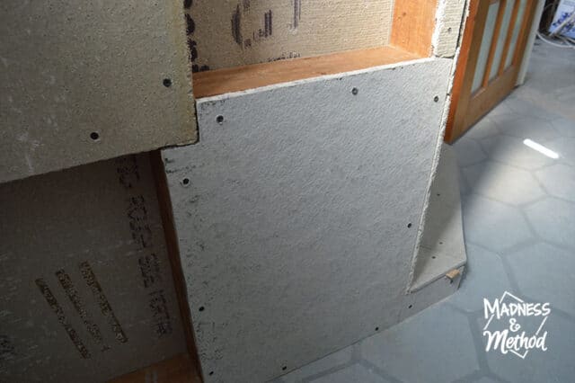 Basement Bathroom Construction Progress | Madness & Method